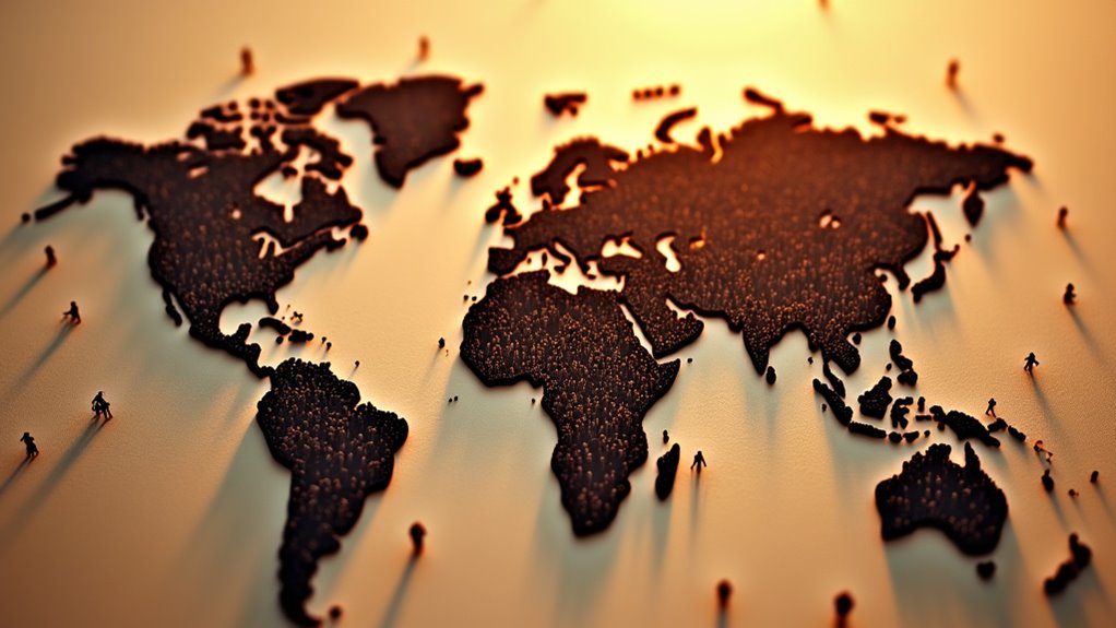 tourism influenced by multiple factors