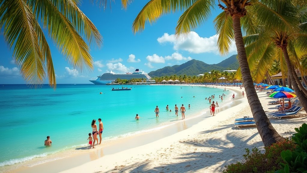 tourism market growth projected