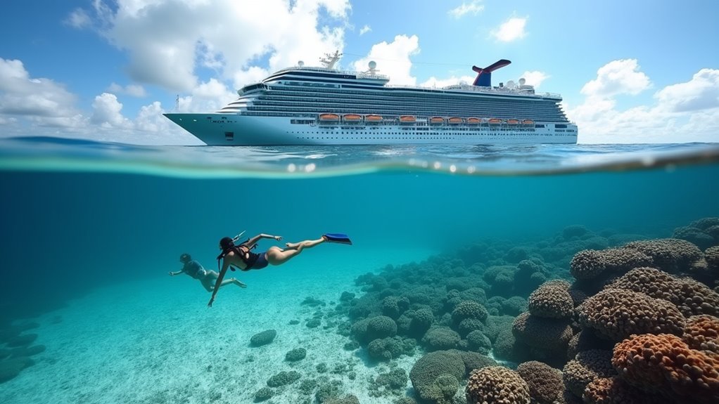 tourism s growing carbon emissions