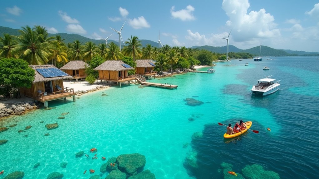 tourism s positive economic impact