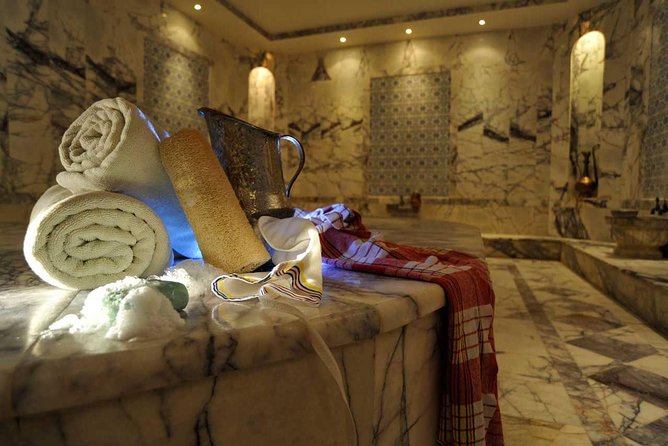 Traditional Turkish Bath Experience in Antalya - What to Expect from the Turkish Bath Tour