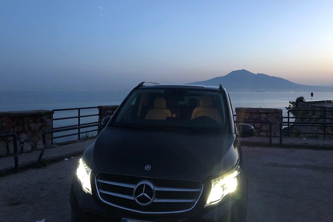 Transfer from Sorrento to Naples - Key Points