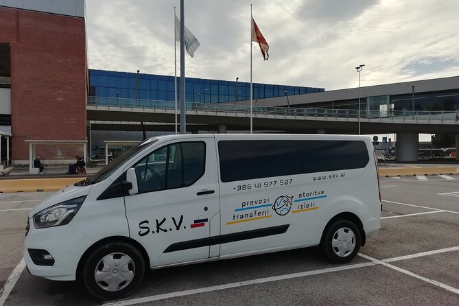 Transfer from Venice Airport to Trieste - An Inside Look at the Transfer Experience