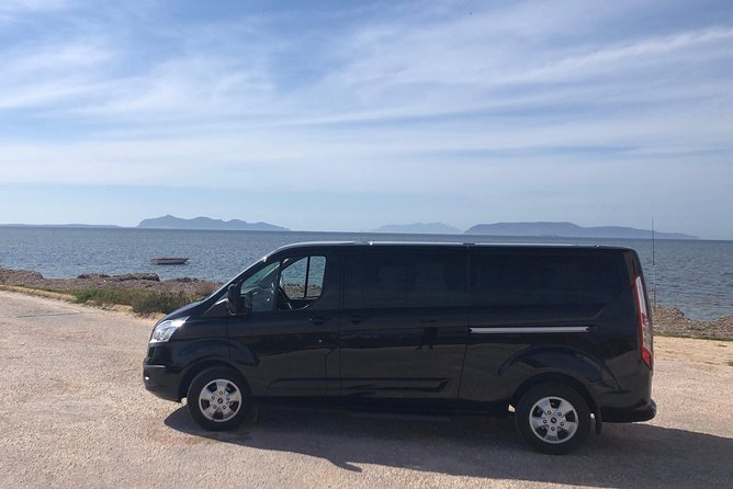 Transfer package from Trapani airport to Favignana (transfer + hydrofoil ticket) - A Practical, Well-Organized Transfer from Trapani Airport