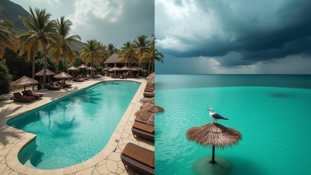 travel impacts from climate change
