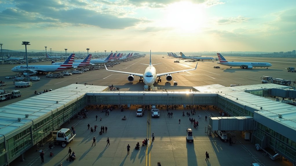 travel market faces challenges