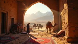 travel tips for silk road
