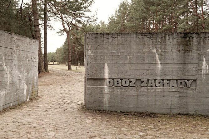 Treblinka Death Camp 6 Hour Private Tour from Warsaw - An Honest Look at the Treblinka Death Camp Private Tour from Warsaw