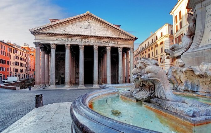 Trevi Fountain, Pantheon, and Campo Dei Fiori Market Food and Wine Tour - Why This Tour Is a Solid Choice for Rome Visitors