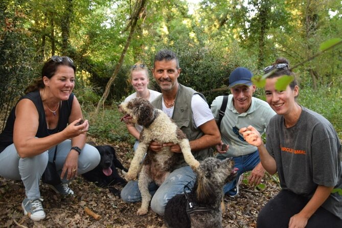 Truffle Hunting Experience Siena Tartufi - Introduction