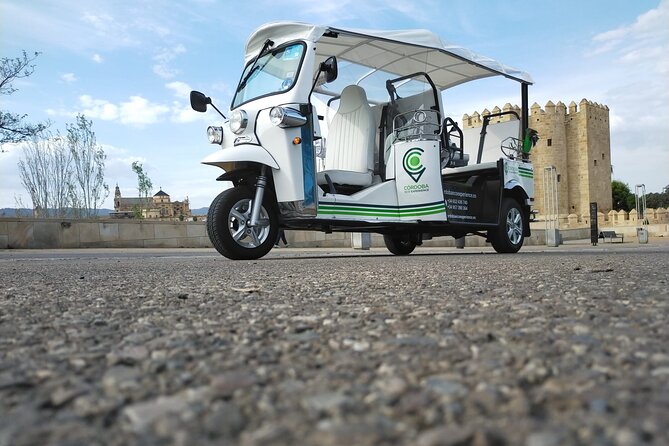 Tuk tuk route through Córdoba - Introduction