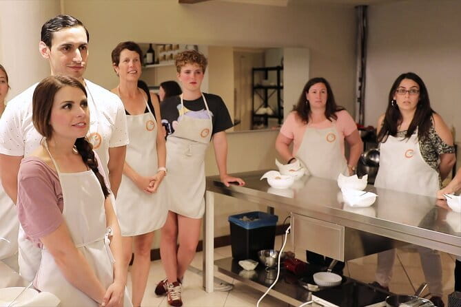 Tuscan Cooking Class and Dinner in Florence - A Taste of Tuscany: The Tuscan Cooking Class and Dinner in Florence