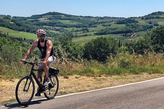Tuscany Bike Tours Through the Chianti Hills with Wine Tasting - Exploring the Chianti Hills: An Authentic Tuscan Adventure