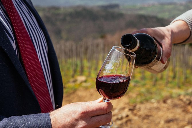Tuscany EXCLUSIVE Private Day Trip from Florence by Car with Wine - Key Points