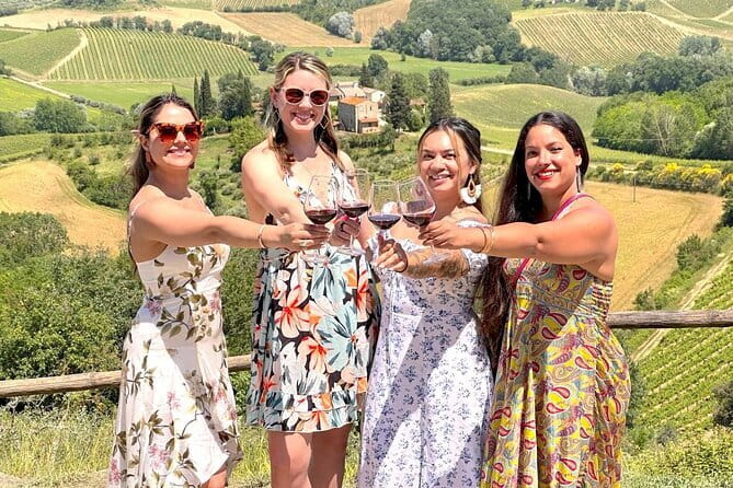 Tuscany Wine tour & San Gimignano from Florence - Key Points
