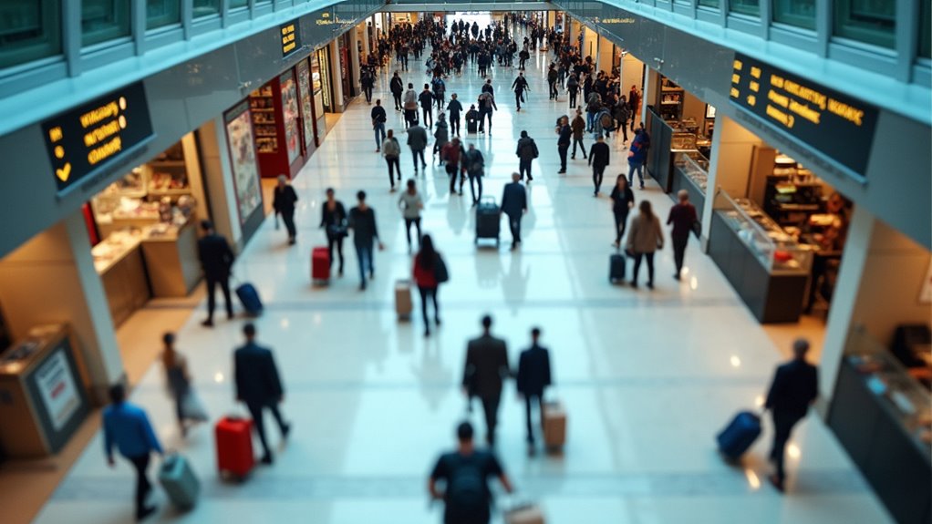 u s tourism spending decline