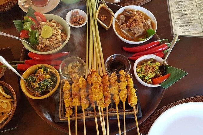 Ubud Cooking Class Bali with Balinese Chef - Key Points