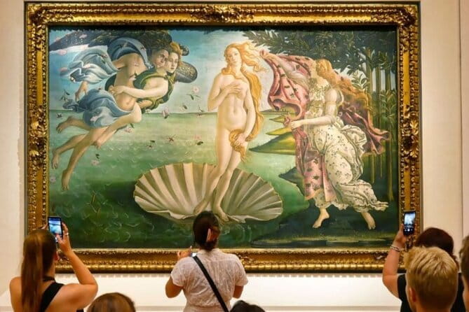 Uffizi Gallery Fast Track Entrance - Introduction