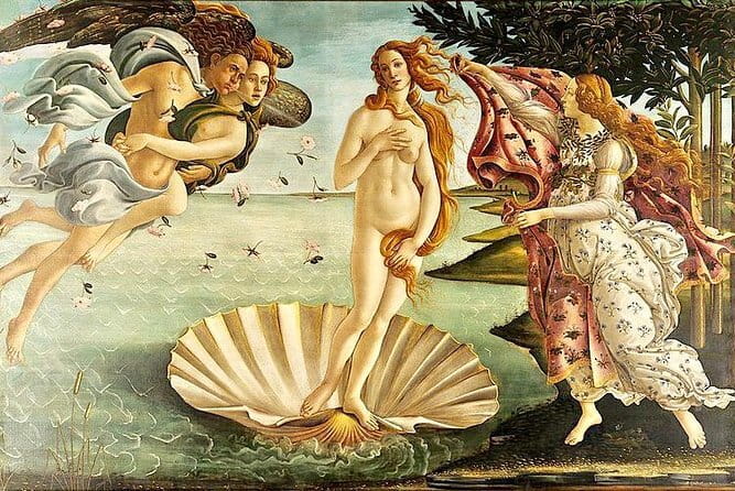 Uffizi Gallerys Tales Private Tour with Skip-the-line - Key Points