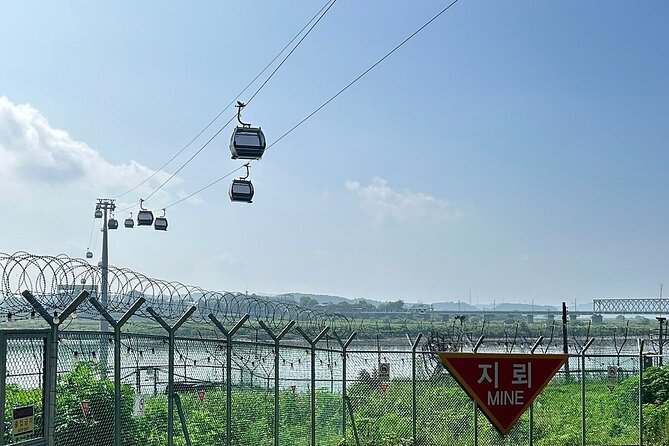 Ultimate Korea DMZ Tour from Seoul (Gondola & Suspension Bridge) - Introduction