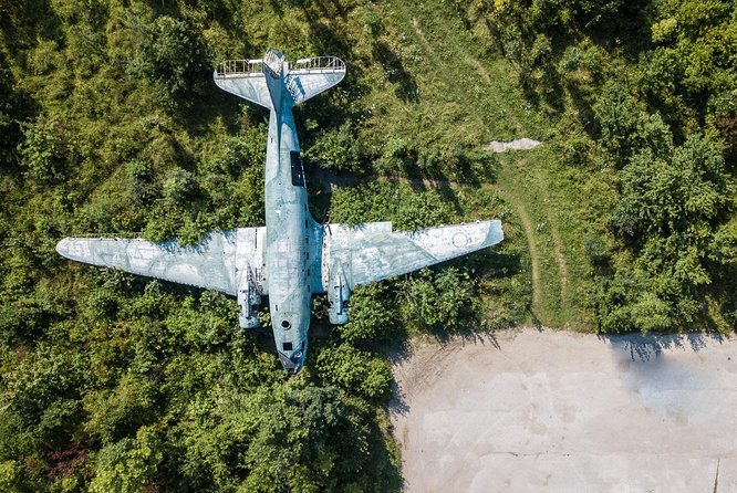 Underground airbase eljava - full exploration - Key Points