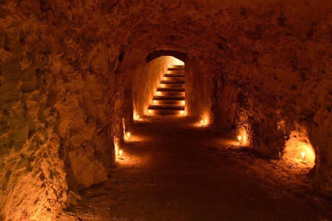 Underground Cagliari tour - Introduction