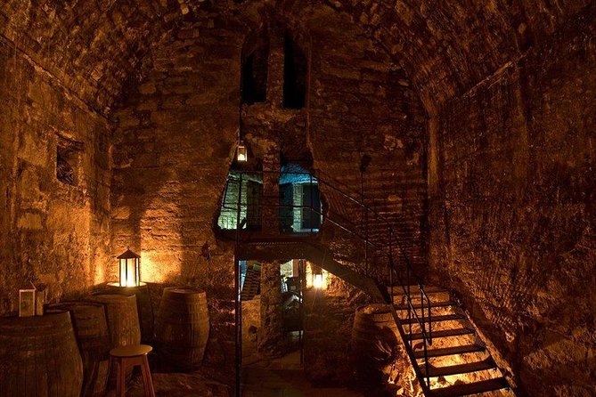 Underground City of the Dead Tour - Discover the Haunted Underground of Edinburgh with the City of the Dead Tour
