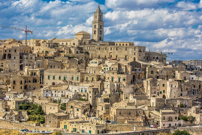 UNESCO Tour from Bari: Alberobello and Matera Guided Tour - The Itinerary in Detail: What to Expect
