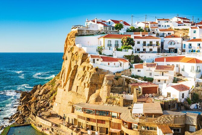 Unforgettable Sintra Tour E-CAR GPS audio-guided route that informs and entertains! - Key Points