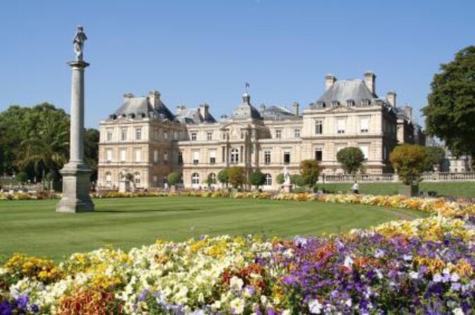 Unique Guided Walking Tour of Great Women in Parisian History - Key Points