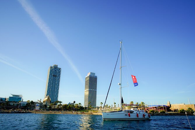 Unique Helicopter Flight with Optional Sailing Experience - Key Points