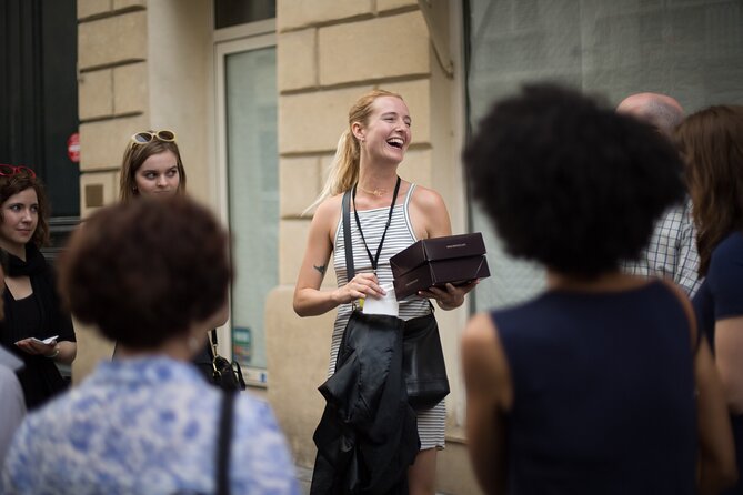 Unique Tour of Literary Women in Parisian History with Tastings - Exploring Paris with a Literary Twist: The Women of Paris Tour