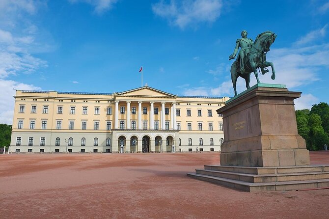 Unknown war. Oslo and Norway during 1940-45 - Key Points