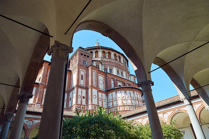Unveil the Masterpiece: Guided Tour of Da Vinci's Last Supper - Introduction