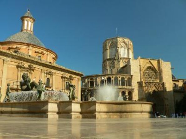 Valencia Bike Tour - Key Points