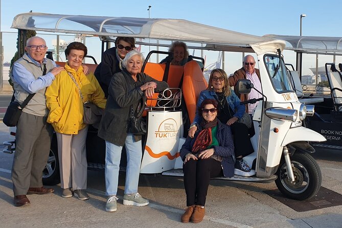 Valencia: Tuk Tuk Full Tour - Key Points