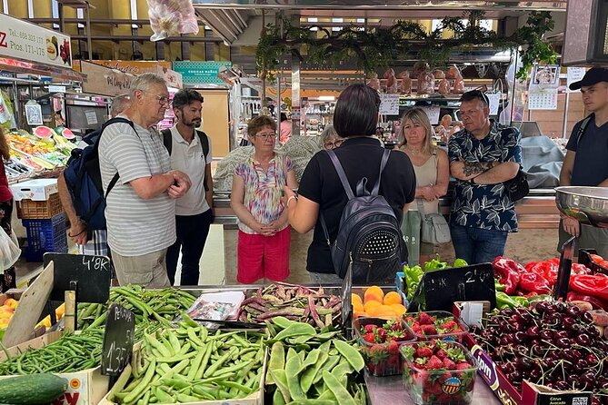 Valencian paella cooking class, tapas and visit to Ruzafa market. - Authentic Valencian Paella and Market Tour: A Flavorful Journey