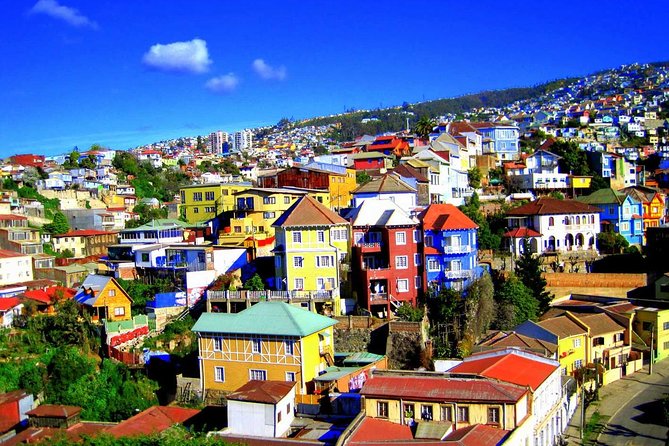 Valparaiso Port and Vina del Mar Full-Day Tour from Santiago - An in-Depth Look at the Full-Day Coastal Experience