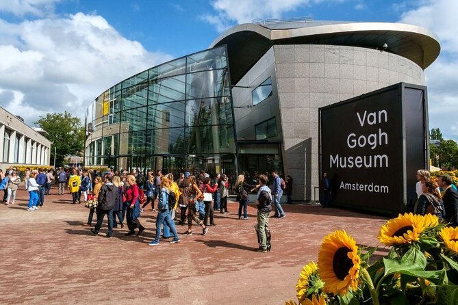 Van Gogh Museum Amsterdam Small Group Guided Tour - Key Points: Why You Might Love This Tour