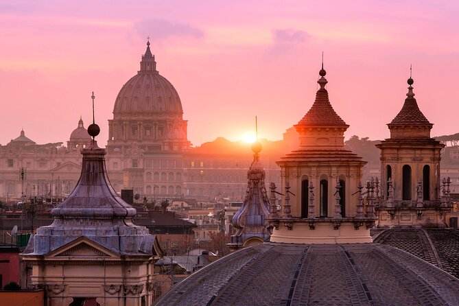 Vatican Museums & Sistine Chapel Guided Tour - Key Points
