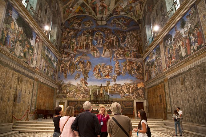 Vatican Museums, Sistine Chapel & St Peters Basilica Guided Tour - A Deep Dive into the Tour Experience