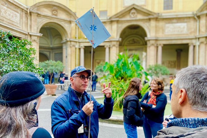 Vatican Museums, Sistine Chapel Tour and Basilica Access - Introducing the Vatican Museums, Sistine Chapel Tour and Basilica Access