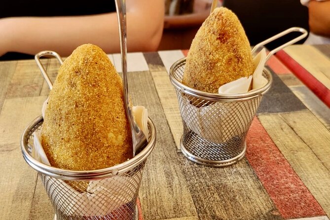 Vegan Street Food Tour - Starting Point and First Impressions