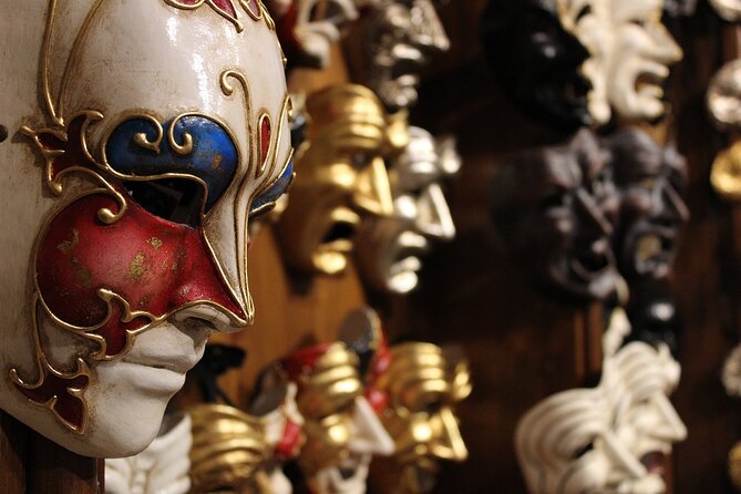 Venice Carnival Mask-Making Class in Venice, Italy - An Authentic, Hands-On Venetian Tradition