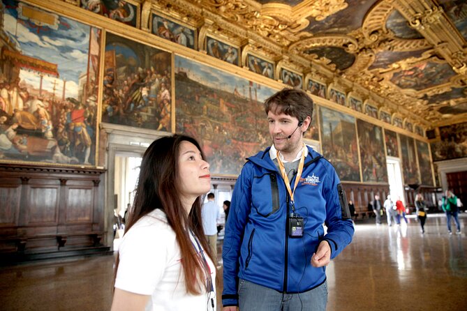 Venice: Doges Palace Prisons & Secret Itineraries Guided Tour - Key Points