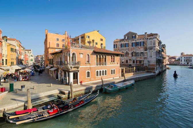 Venice Evening Food Tour: Bites, Drinks & Sit-Down Dinner - Key Points