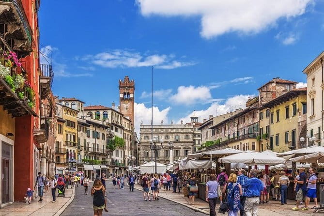 Verona and Lake Garda Day Trip from Milan - Key Points