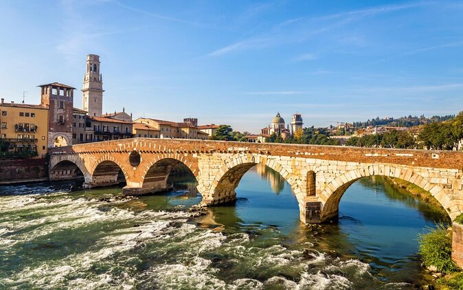 Verona Full-Day Tour from Lake Garda - Key Points