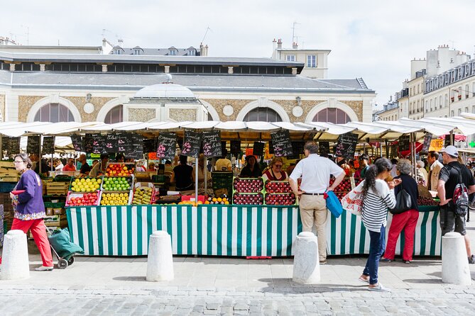 Versailles Half Day eBike - Key Points