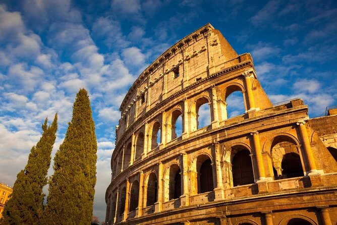 Vespa Sidecar Tour in Rome with Cappuccino - Key Points